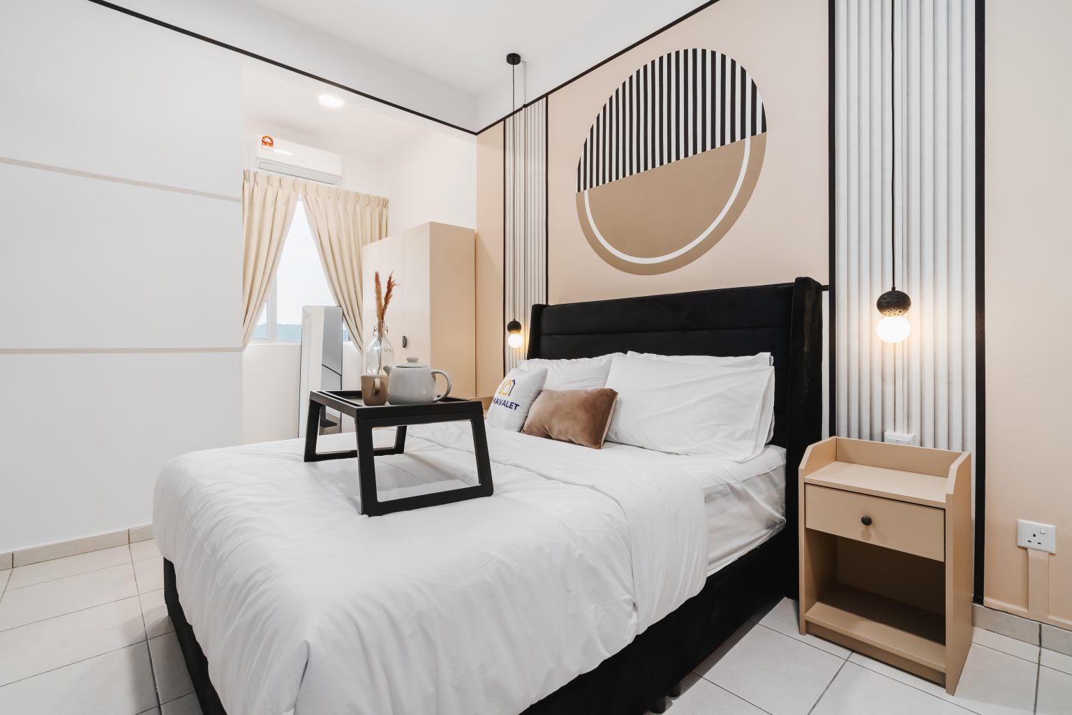 Portfolio Unit – Project 2: Pixel City Sentral - RumaValet