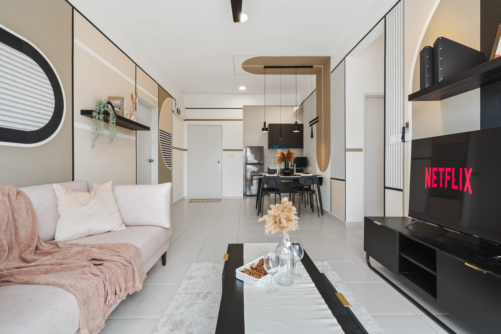 Portfolio Unit – Project 2: Pixel City Sentral - RumaValet